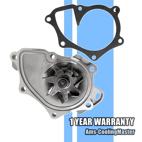 Water Pump For 02-10 Toyota Camry Corolla Matrix Solara Rav4 Scion | eBay