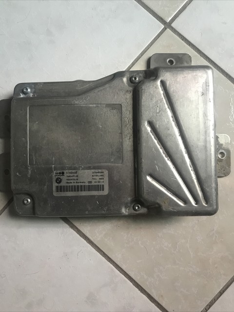 Genuine BMW Control Unit Active Steering 5 E60 E61 6 E63 E64 OEM ...