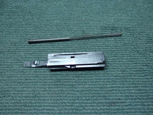 REMINGTON NYLON 66 .22LR - COMPLETE BOLT ASSEMBLY, ACTION SPRING ...