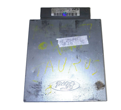 1F1F-12A650-FD ecm ecu computer 2001 Ford Taurus **tested** | eBay