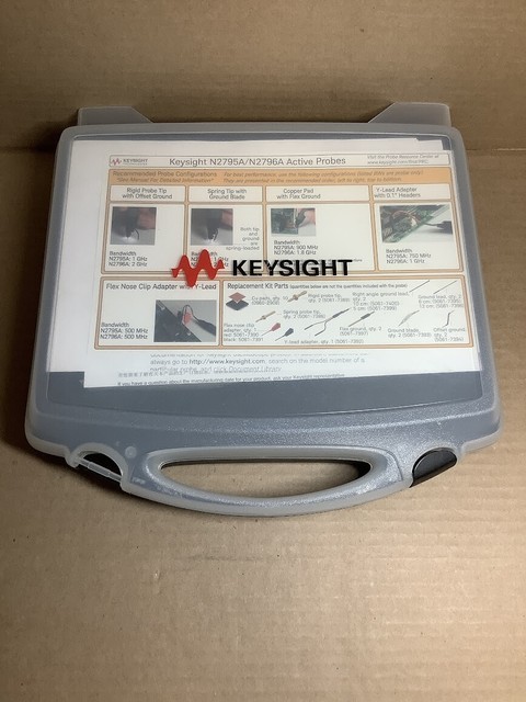 Keysight N2796A Active Probe 2GHz for sale online | eBay