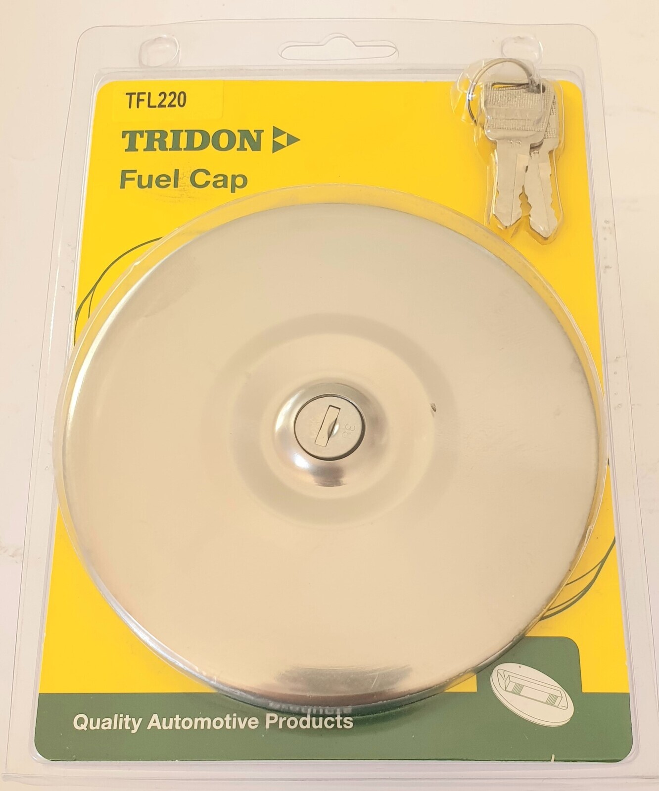 Tridon Locking Fuel Petrol Tank Cap Ford Falcon XE XF Wagon #TFL220 | eBay