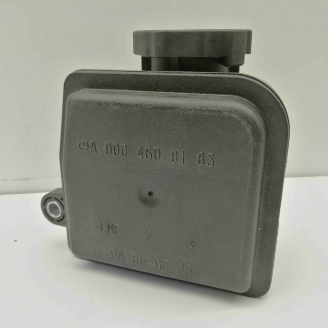 2004 MERCEDES E500 Power Steering Pump Fluid Reservoir Tank OEM ...