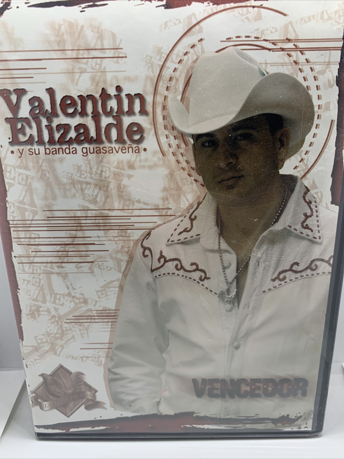 Valentin Elizalde Album