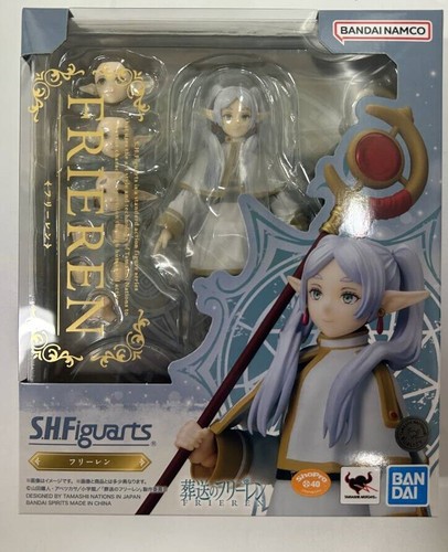 S.H.Figuarts Frieren Beyond Journey's End SHF 2024 via FedEx | eBay