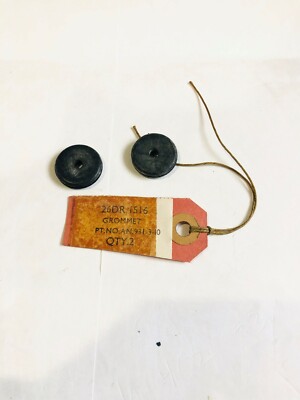 Aircraft Hole Grommet P/N AN931-3-10 New 2 Pieces | eBay
