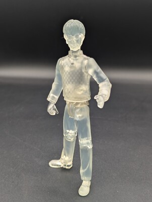 2001 Mattel Harry Potter INVISIBILITY HARRY CLOAK Action Figure 5" | eBay