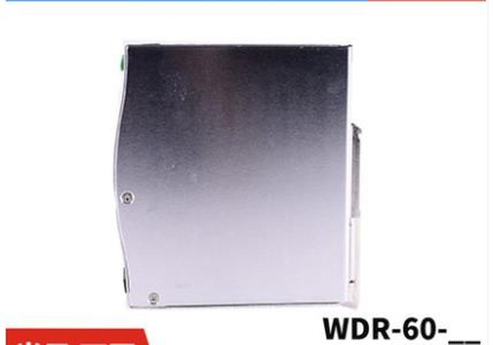 1pc New MEAN WELL WDR-60-5 WDR-60-12 WDR-60-24 WDR-60-48 | eBay