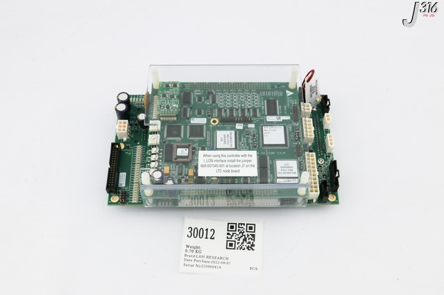 Lam Research 853-049542-173 PCB Board for sale online | eBay