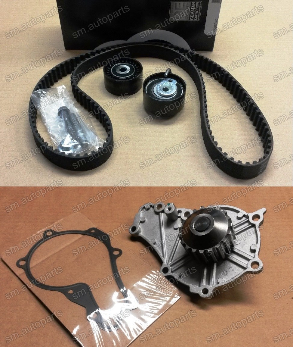 Timing Belt Kit Water Pump For Citroen C1 C2 C3 Xsara Peugeot 206 207 ...