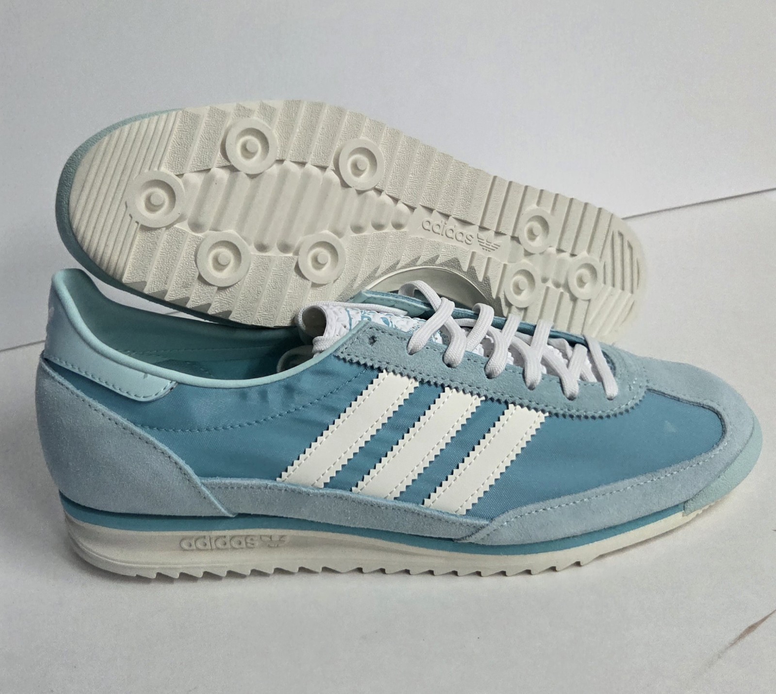 Size 10.5 - Adidas SL72 OG Easy Mint W for sale online | eBay
