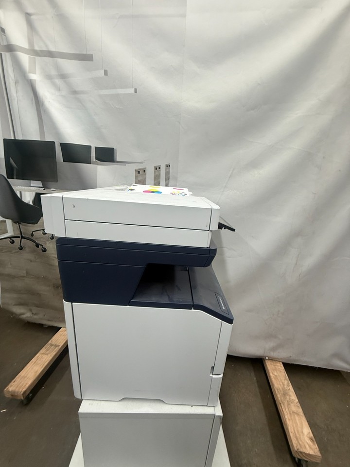 Xerox VersaLink B415 Multifunction All-in-One Laser Printer B&W ...