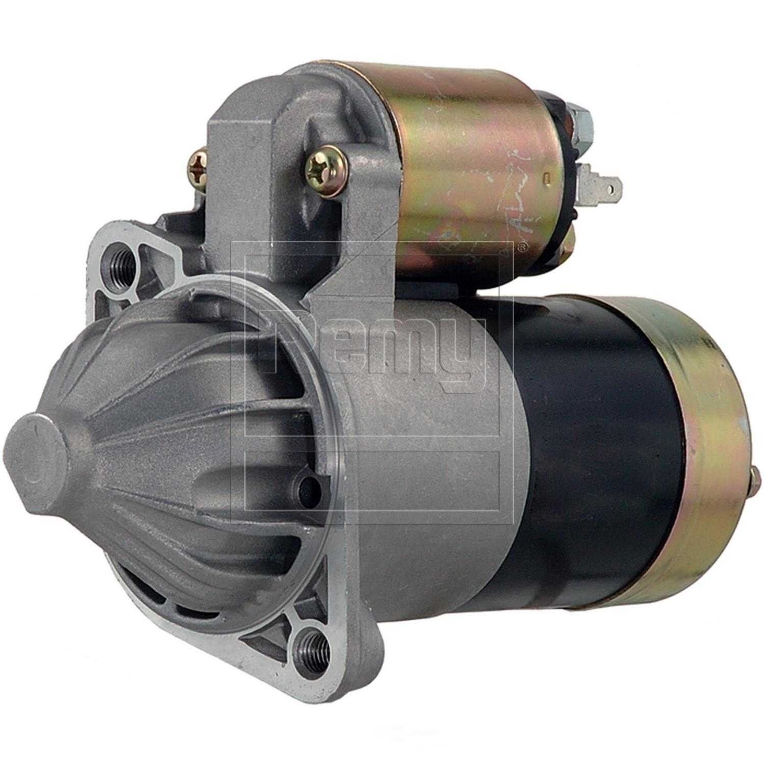 Starter Motor-Premium Remy 17291 Reman for sale online | eBay
