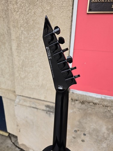 ESP LTD Gary Holt GH-SV-200 Signature Electric Guitar - Black | eBay