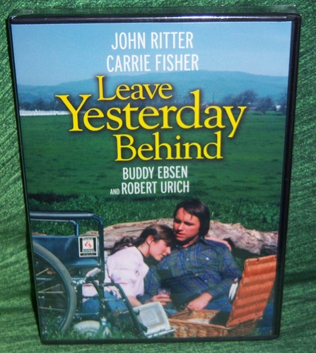 NEW OOP KINO JOHN RITTER CARRIE FISHER LEAVE YESTERDAY BEHIND TV MOVIE ...