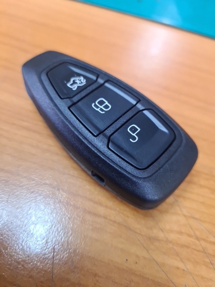 Ford Keyless Remote Key Cut And Programmed To Your Car. Nottm NG4 2HG ...