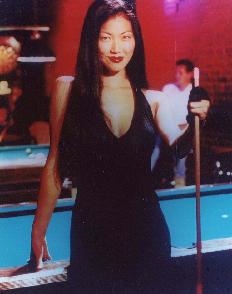 pool player Jeanette Lee 8x10 photo #L9661 | eBay