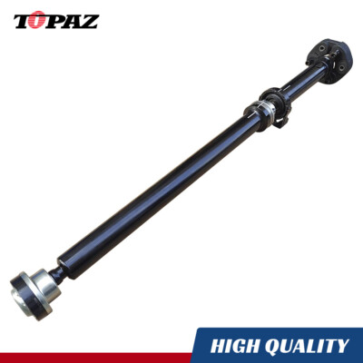 Rear Driveshaft Assembly For VW Toureg Porsche Cayenne 2003-2010 ...
