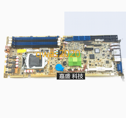 1PC Used IEI PCIE-Q870-i2-R10 REV: 1.0 Industrial Control Motherboard ...