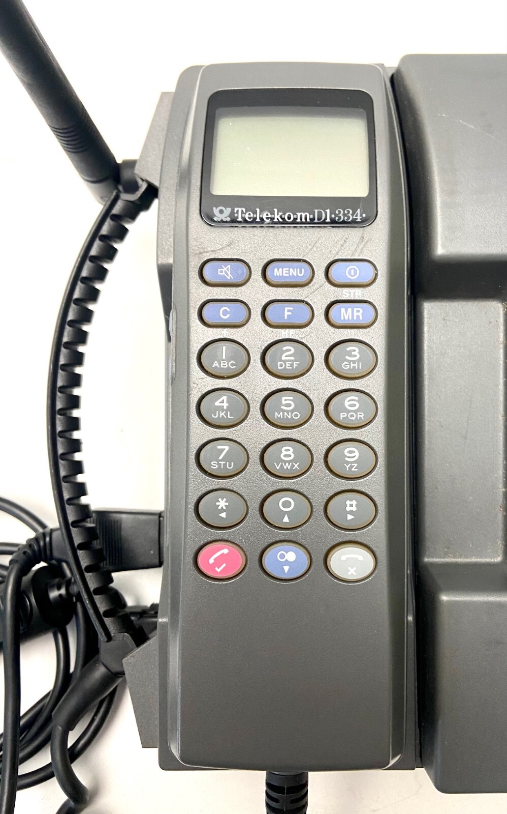 ⚜️ Mobil Telefon TELEKOM D1 334 von ORBITEL Vintage-Phone-Mobil Typ ...