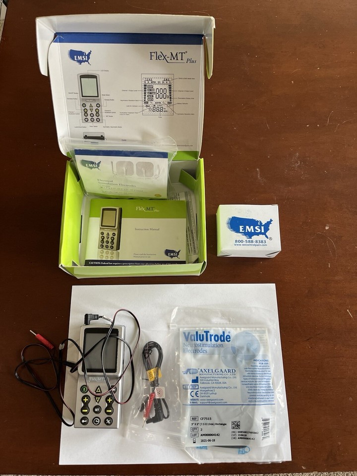 EMSI Flex MT PLUS Electrical Stimulation | eBay