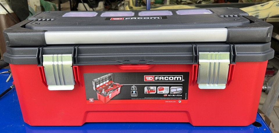 Facom 19pc 1000v Insulated Electrical Tool Set 2185C.VSE NEW | eBay