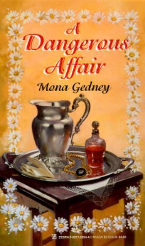 A Dangerous Affair by Gedney, Mona 9780821752944 | eBay