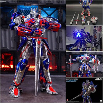US SHIP-Transformation BS-03 Knight Optimus_Prime Commander Enlarged ...