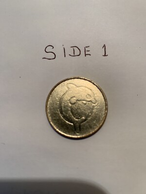 Pachinko Pachislo Token Japan Slot Machine Coin | eBay