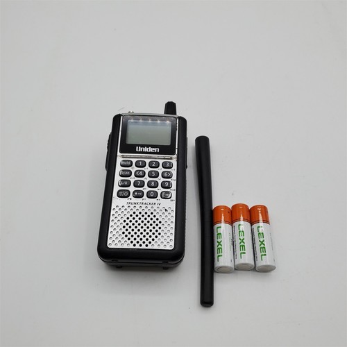 Uniden BCD396T Scanner | eBay