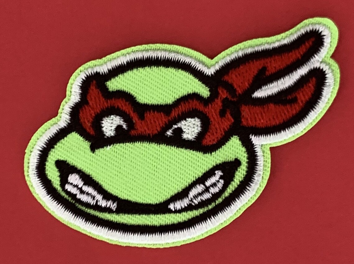 Teenage Mutant Ninja Applique Teenage Mutant Ninja Turtles Sewer Cap
