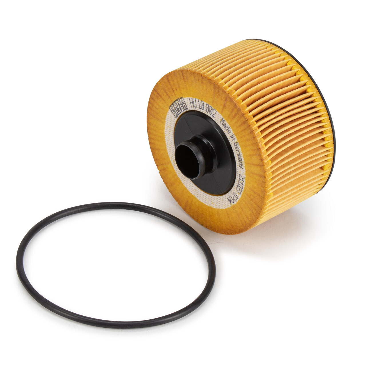 5 Liter elf Evolution 900 SXR 5W-40 Motoröl + Schraube + MANN HU10002z ...