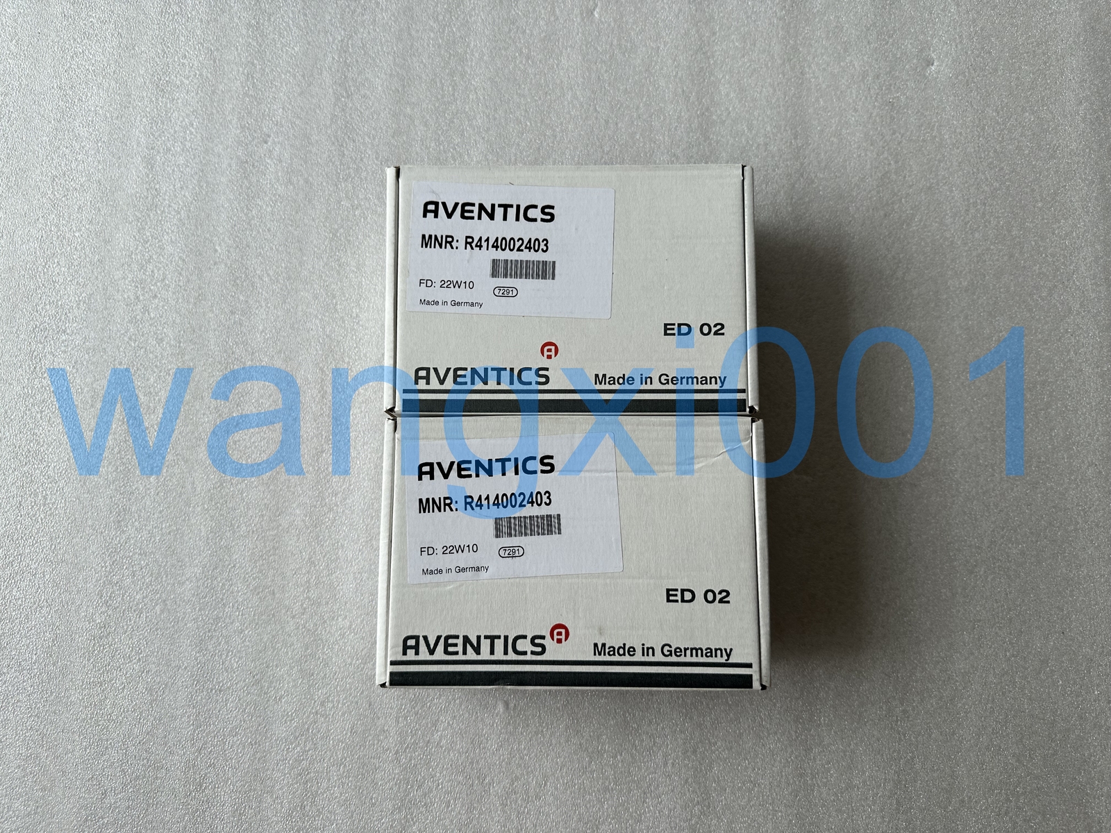 NEW AVENTICS Pressure regulating proportional valve R414002403 DHL Fast ...