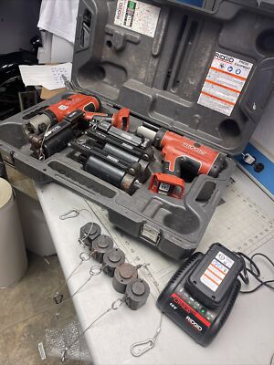 Tools - Ridgid Rp210