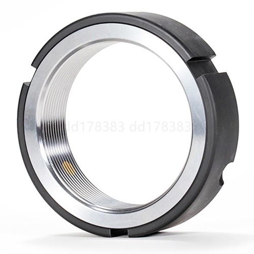 Select M12 - M80 F Type Precision Ball Screw Rod Locknut Retaining ...