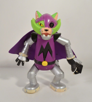 2004 Talking Light-Up Mechanikat 6" Action Figure DC Krypto the ...