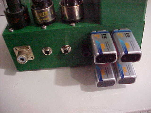 160/80/40/30 METER PARASET QRP BATTERY POWERED HAM RADIO RECEIVER ...