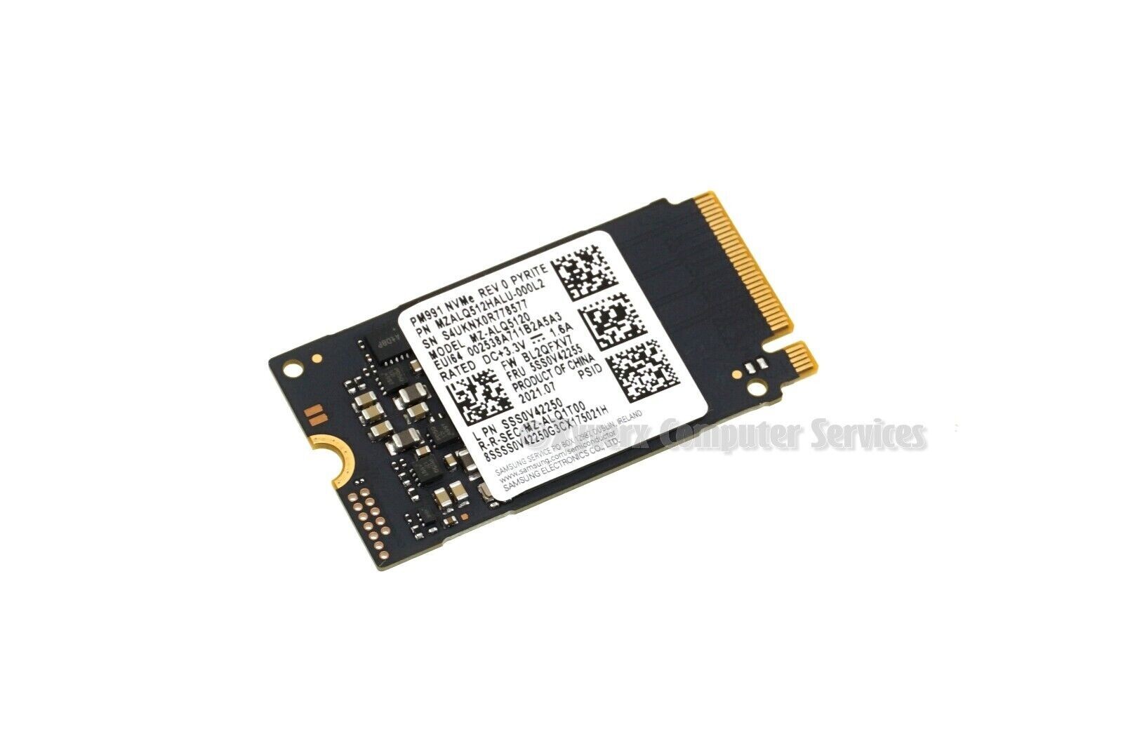 MZ-ALQ5120 5SS0V42255 GENUINE LENOVO SSD 512GB IDEAPAD 3 14IML05 81WA (CA213) | eBay