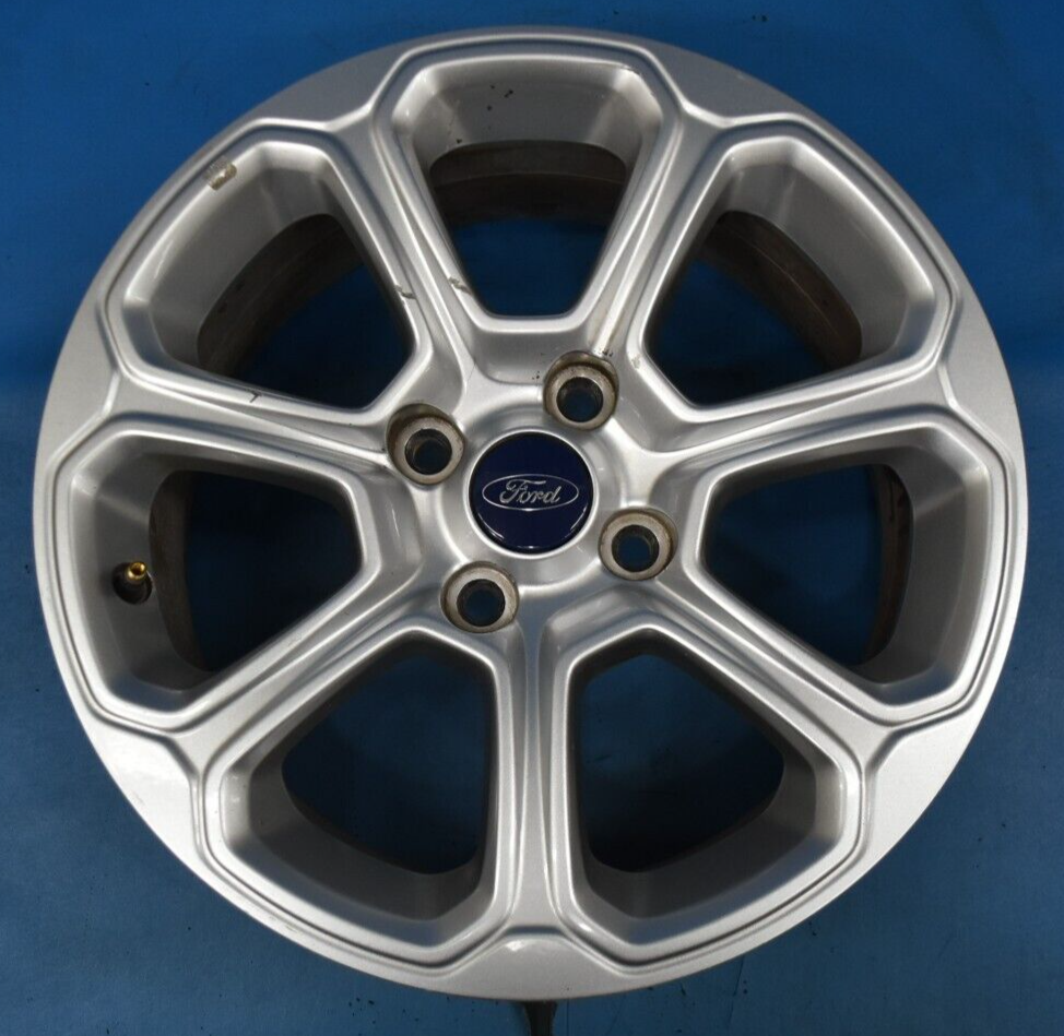 18 Ford Ecosport Wheel Alloy 16x6-1/2 4x108 37.5 7 Spoke GN151007D1B OEM for sale online | eBay