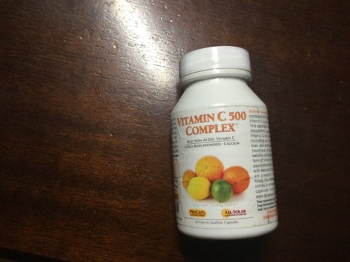 Procaps Vitamins C 500 Complex 03/30/2023 brand new | eBay