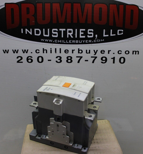 BENSHAW NEMA CONTACTOR RSC-150 NEMA 4 600 VAC 3-POLE 210 AMP 100 HP ...