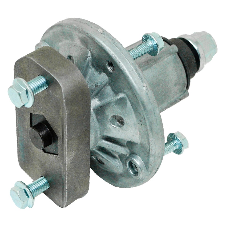 Deck Rebuild Kit Blade Spindle Idler Belt Wheel for John Deere 48 inch ...