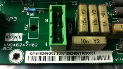 USED Kone KDL16 KM946246G02 BCK fast ship by DHL OR EMS #b | eBay