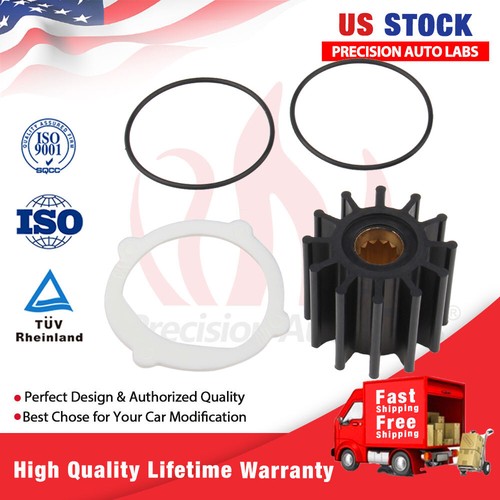 Pump Impeller For Volvo Penta 21951354 21213664 21951352 3842786 Indmar ...