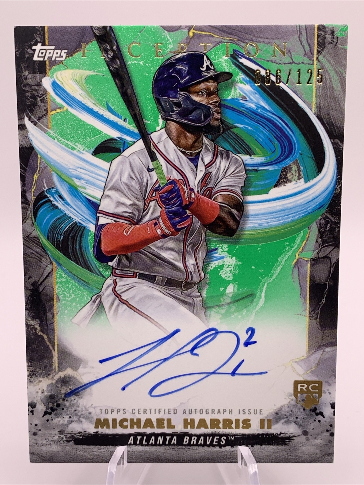 Topps Inception Baseball Cards - Best Ebay Hits