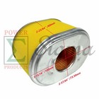 2 Pack Air Filter Element Fits Honda 111-4274 AFZE18 GX160 GX200 Fast ...