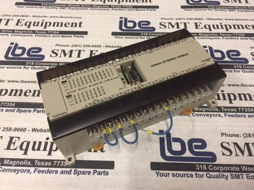 Omron Sysmac PLC - CPM2A-60CDT-D | eBay