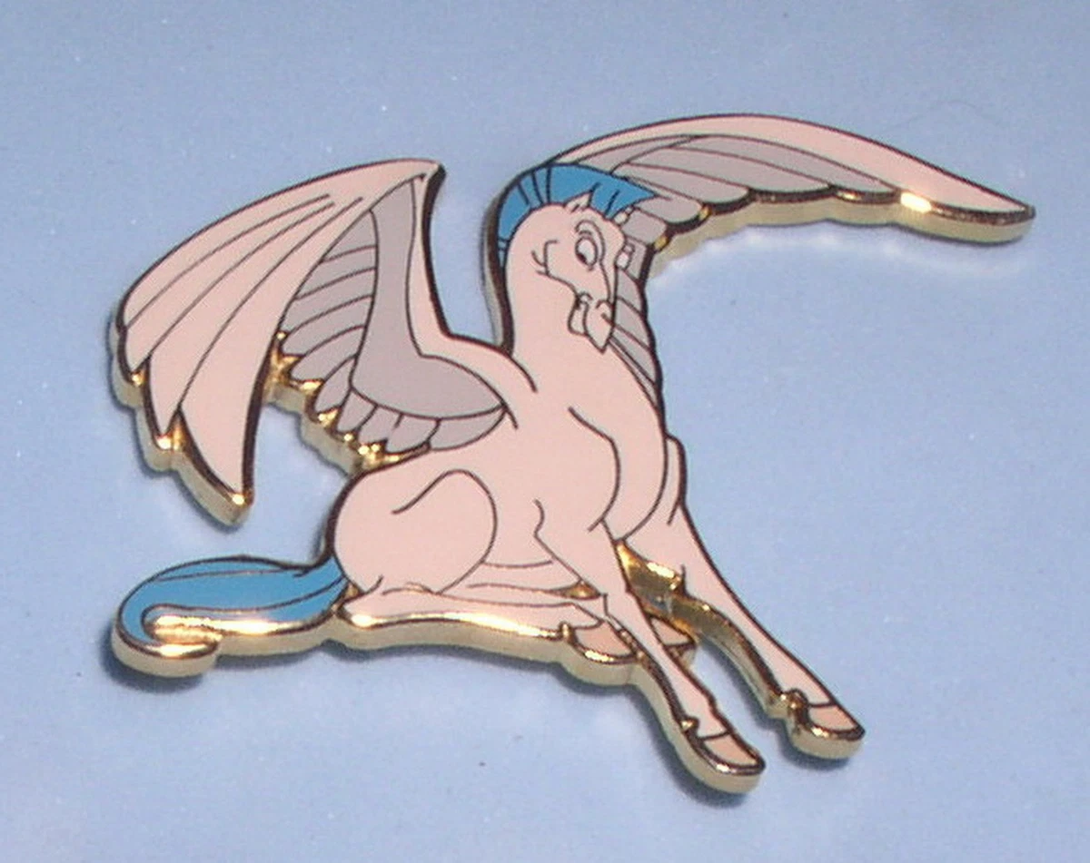 Pegasus Hercules Flying