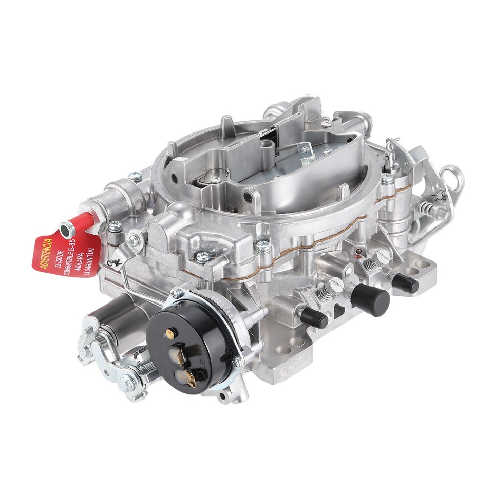4 Barrel Carburetor For Edelbrock 1906 AVS2 Series Carb Electric Choke ...