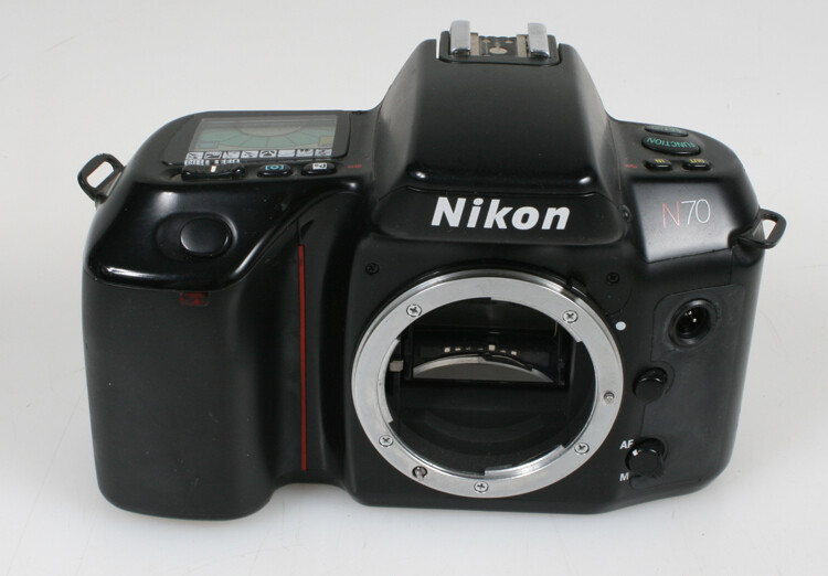 NIKON N70 AS IS FOR PARTS | eBay
